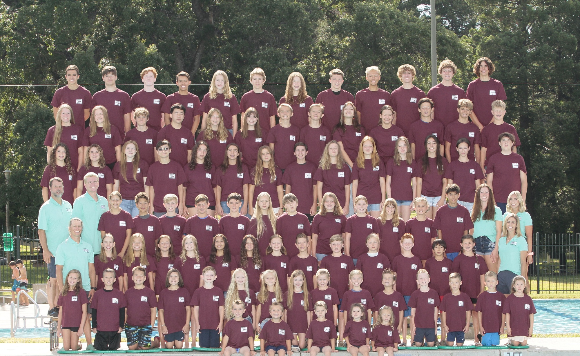 Redding Aqua Ducks Home